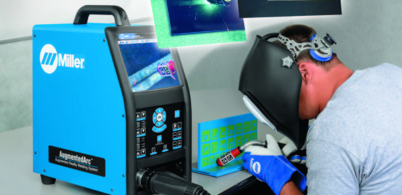 Miller Augmented Arc – DAKTIC