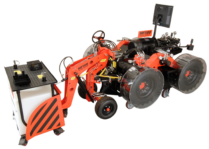 Fluid Power Training Institute – DAKTIC