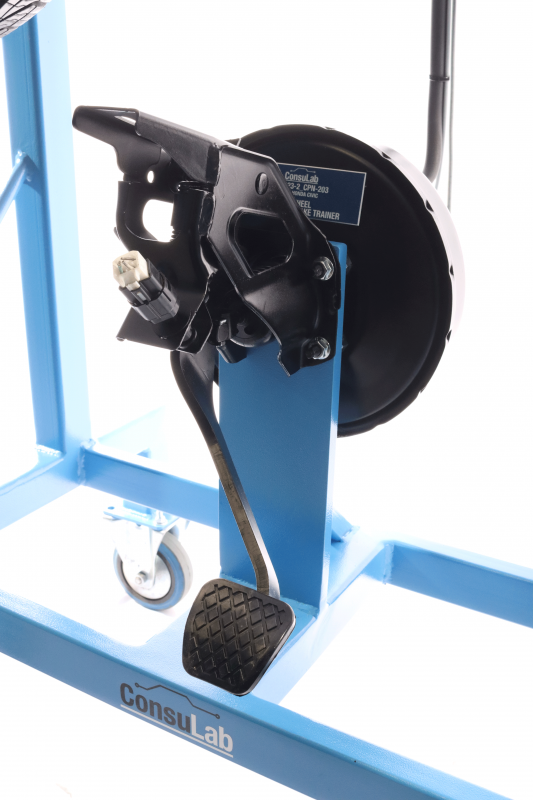 TWO-WHEEL HYDRAULIC BRAKE TRAINER (NON-ABS) – DAKTIC