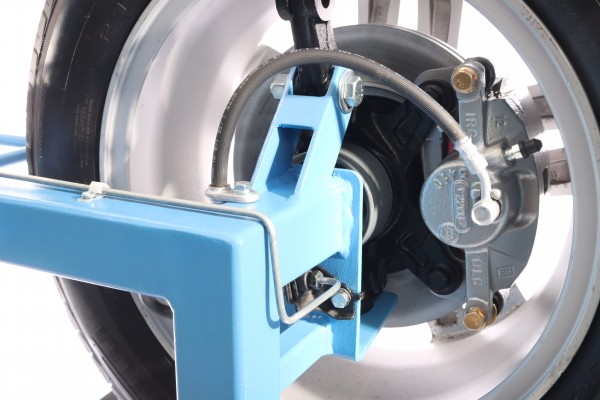 TWO-WHEEL HYDRAULIC BRAKE TRAINER (NON-ABS) – DAKTIC