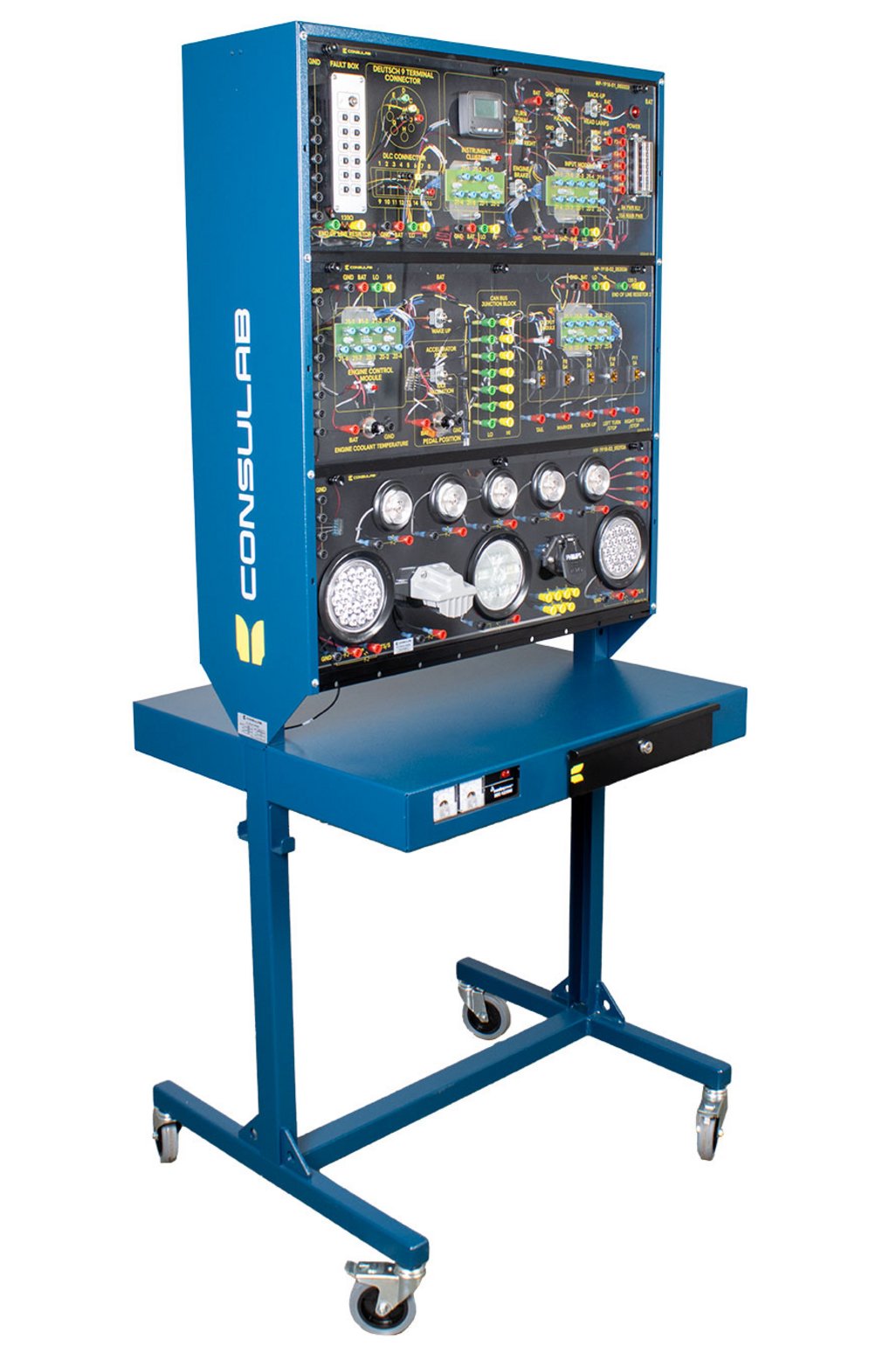 Can Bus Multiplex Trainer Daktic