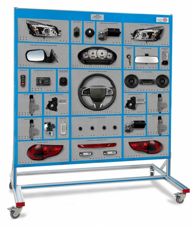 A6 – Electrical + Electronics – DAKTIC