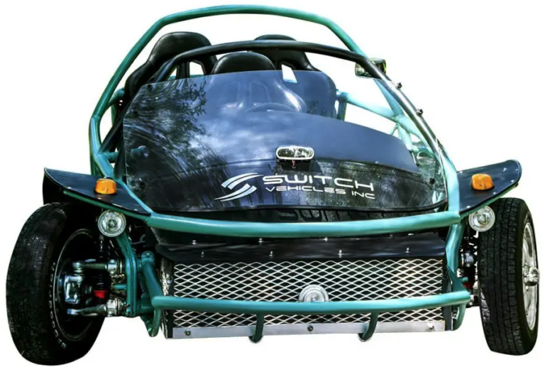 Switch Vehicles – DAKTIC