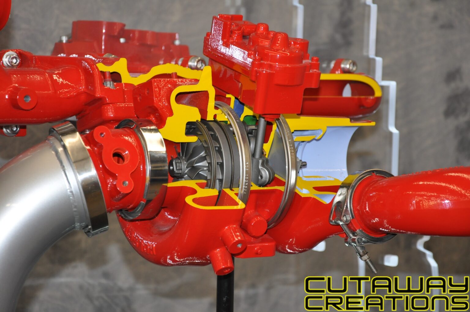 Custom HV Cutaways – DAKTIC