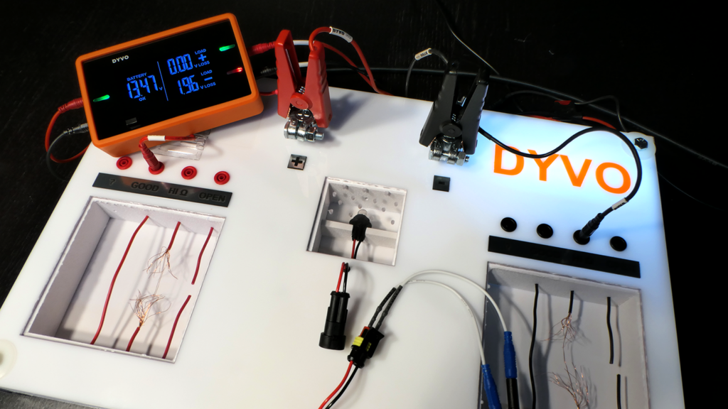 DYVO Circuit Defect Trainer – DAKTIC