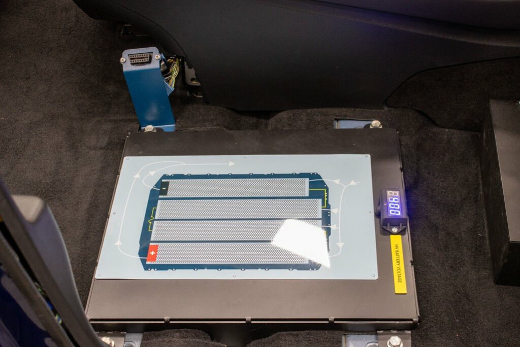 Tesla Model 3 Training System – DAKTIC