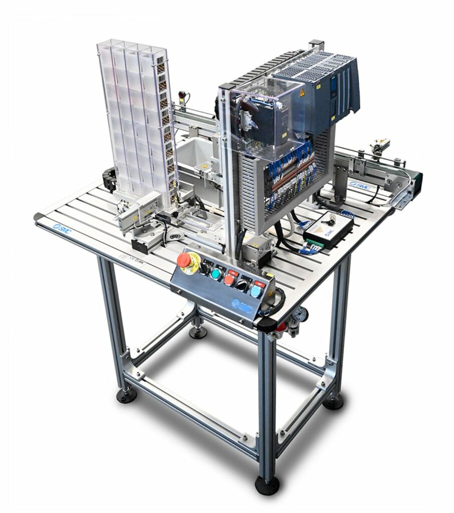 Highly Automated Training System HAS-200 – DAKTIC