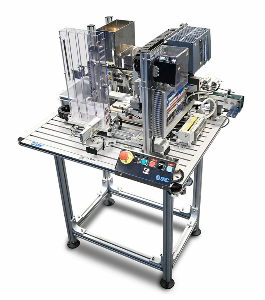 Highly Automated Training System HAS-200 – DAKTIC