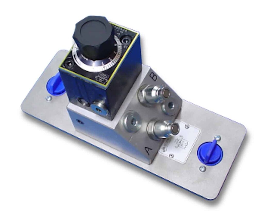 SMC Hydraulics Training System - DAKTIC