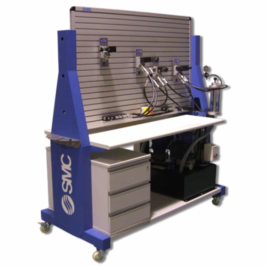 SMC Hydraulics Training System – DAKTIC