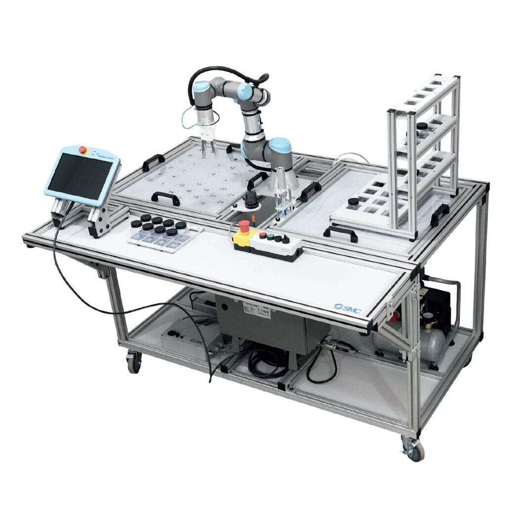 SMC Robot Training System RTS-200 – DAKTIC