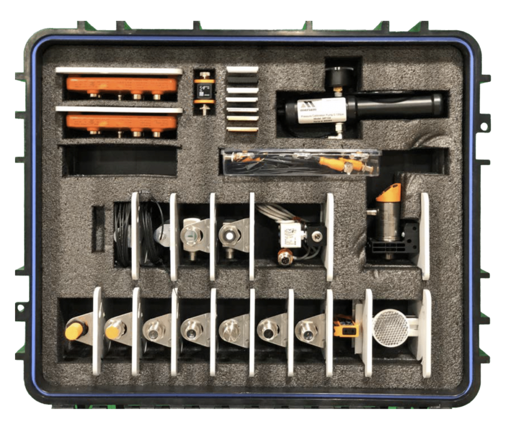 SMC Smart Sensors Training System – DAKTIC