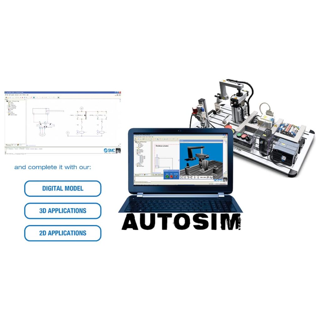 Automation Training Simulator – autoSIM – DAKTIC
