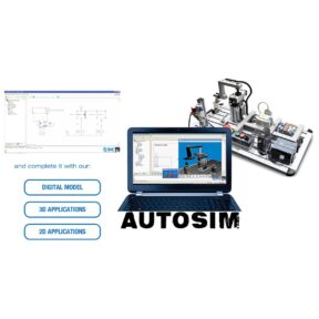 Automation Training Simulator – autoSIM – DAKTIC