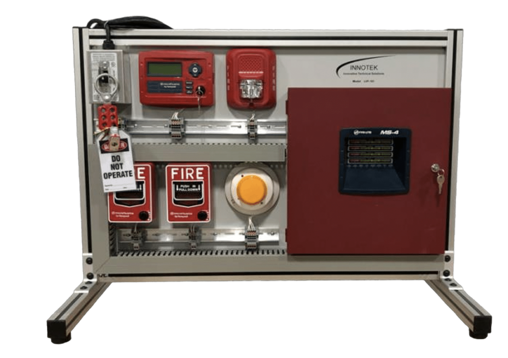 Fire Alarm Wiring Training System – DAKTIC
