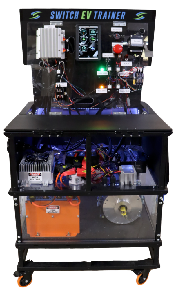Switch EV Training System – DAKTIC