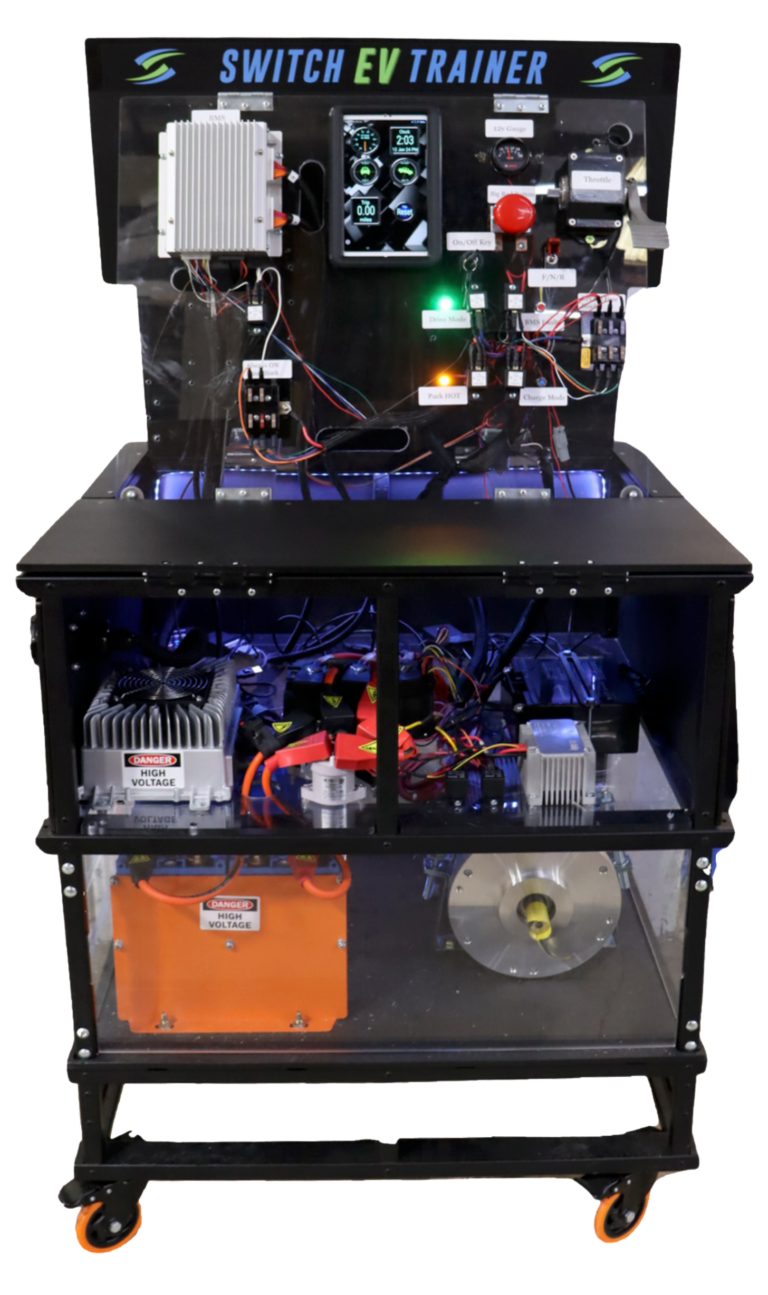 Switch EV Training System – DAKTIC