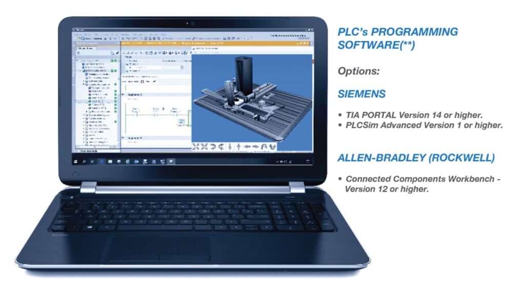Automation Training Simulator – autoSIM – DAKTIC