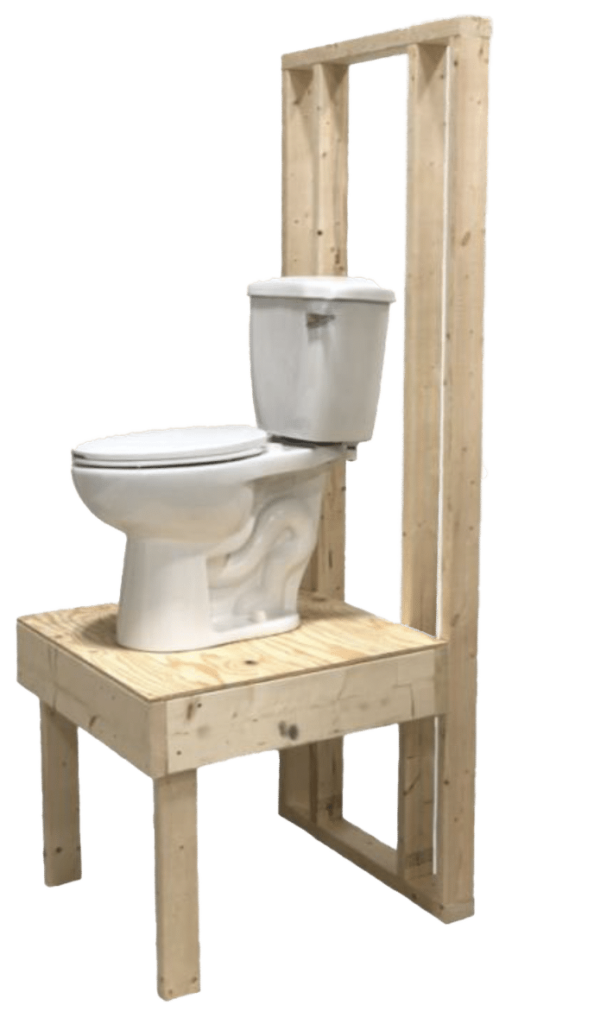 Single Residential Plumbing Training Systems – DAKTIC