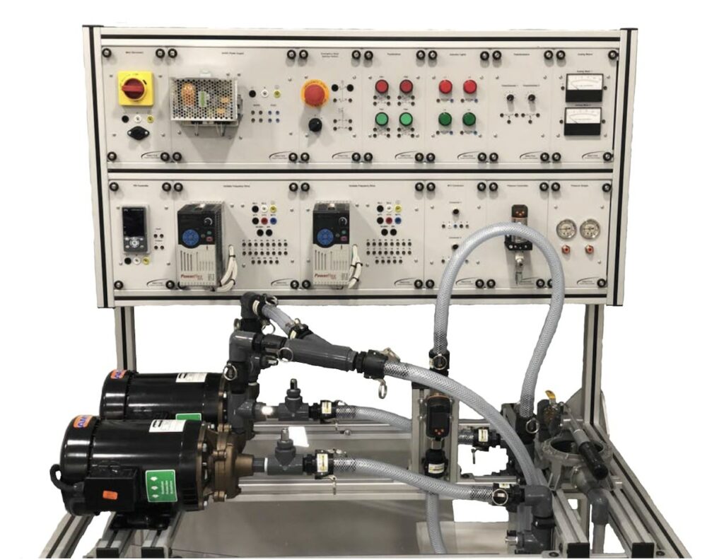 Pumps Training System – DAKTIC